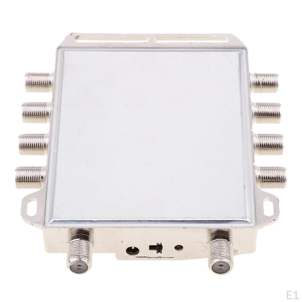 Cheap 2x8 Way Multiswitch 2 In 8 Out Multi Switch | Joom