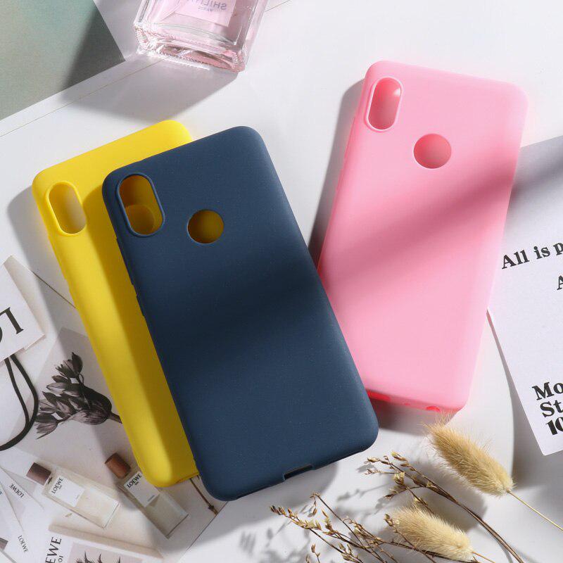 Buy Redmi Note 5 Pro Case for Xiaomi Redmi Note 5 Pro Cases Coque Candy ...