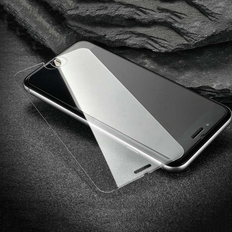 Buy Phone Screen Protector Clear Tempered Glass for iPhone 7 7 Plus 6 ...