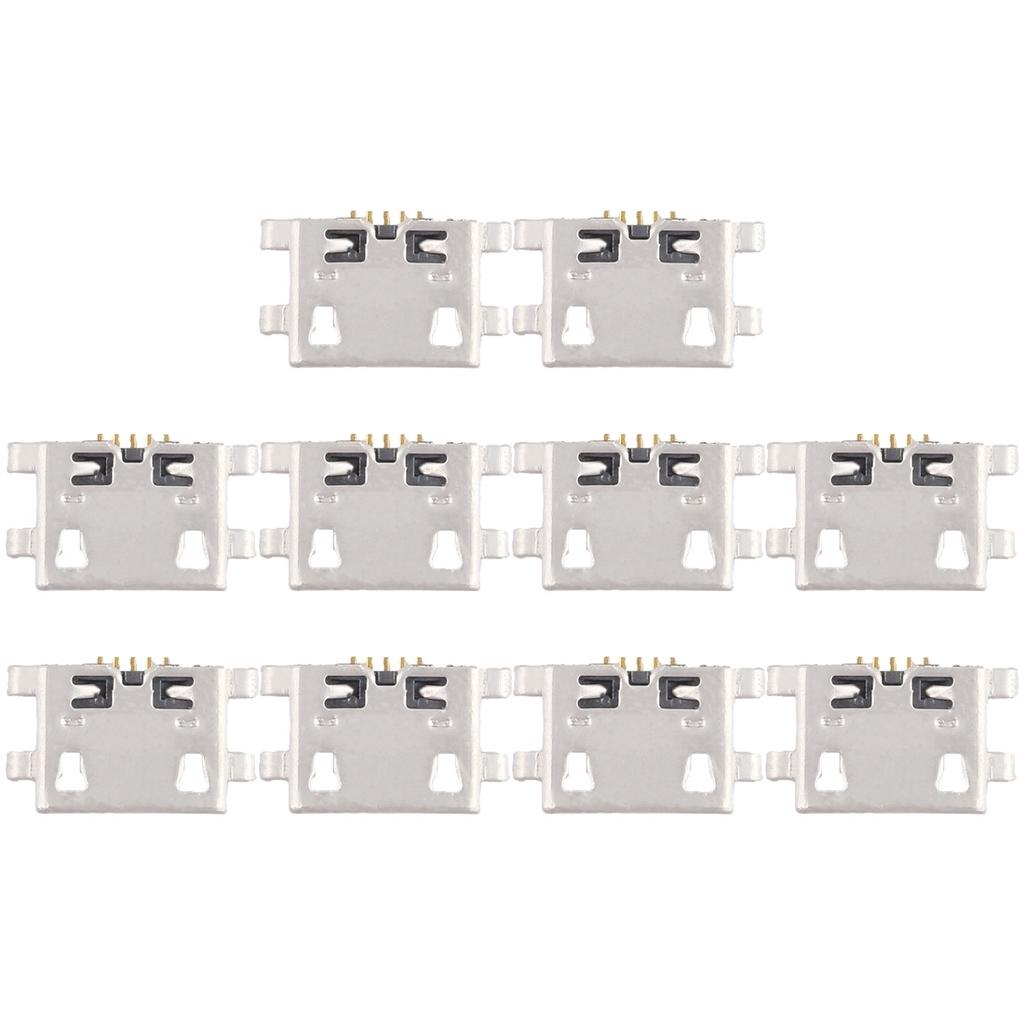 10 PCS Charging Port Connector for Xiaomi Redmi Note-buy at a low ...