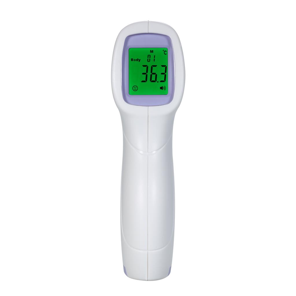 Buy Digital Forehead Thermometer Infrared Baby Non-contact Body Gauge ...