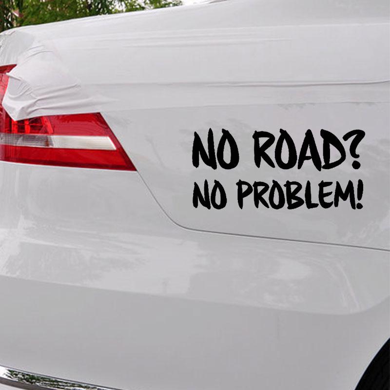 Buy Metvi Sticker Window Vinyl Car Sticker Tuning Funny Waterproof ...