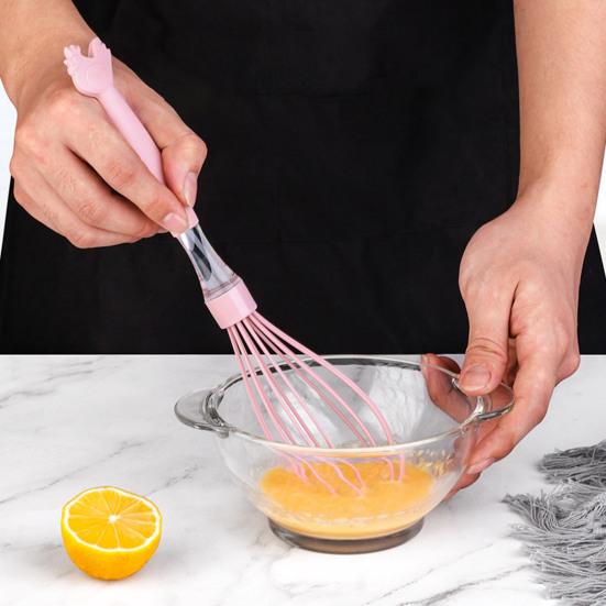 Buy Anti-deform 3 Styles Great Eco-friendly Easy to Clean Egg Frother ...