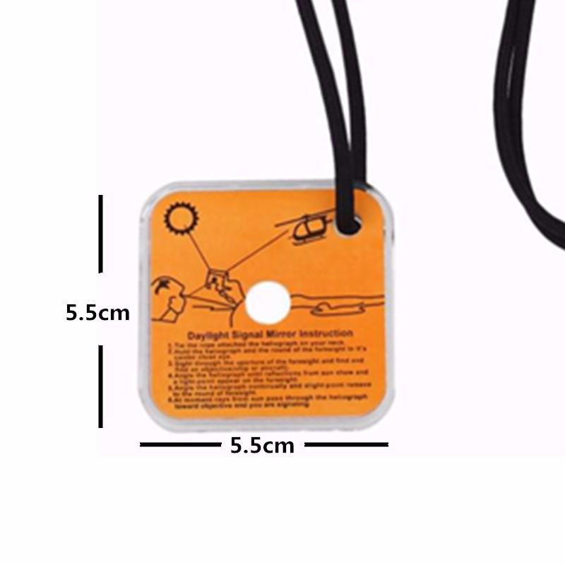 Buy Multifunction SOS Camping Portable Lightweight Acrylic Emergency ...