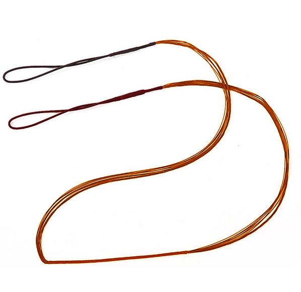 Buy 49-58 inch Handmade Custom Bow String Arrow Bowstring Archery ...