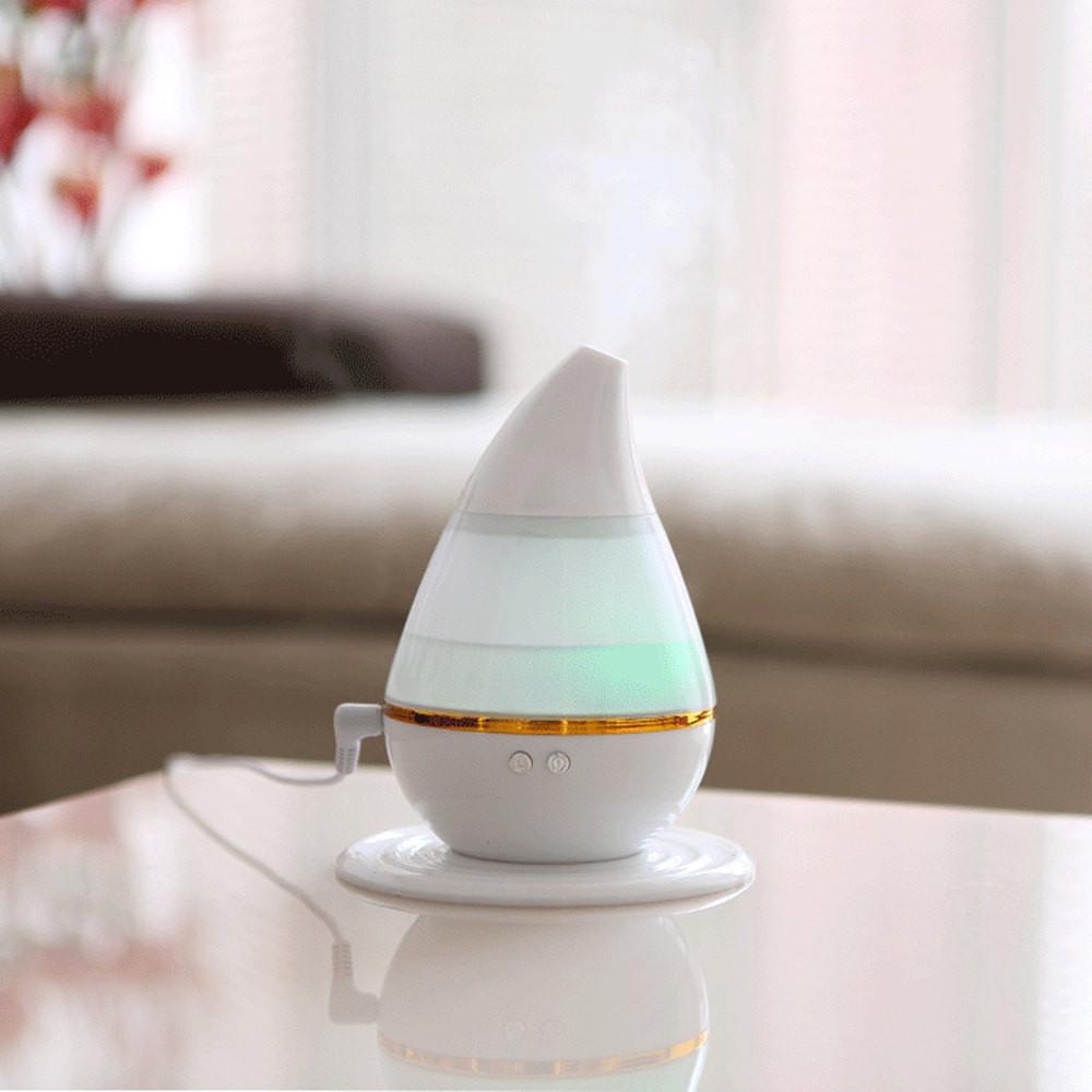 Buy 7 Color LED Ultrasonic Air Humidifier Oil Purifier Aroma Diffuser ...