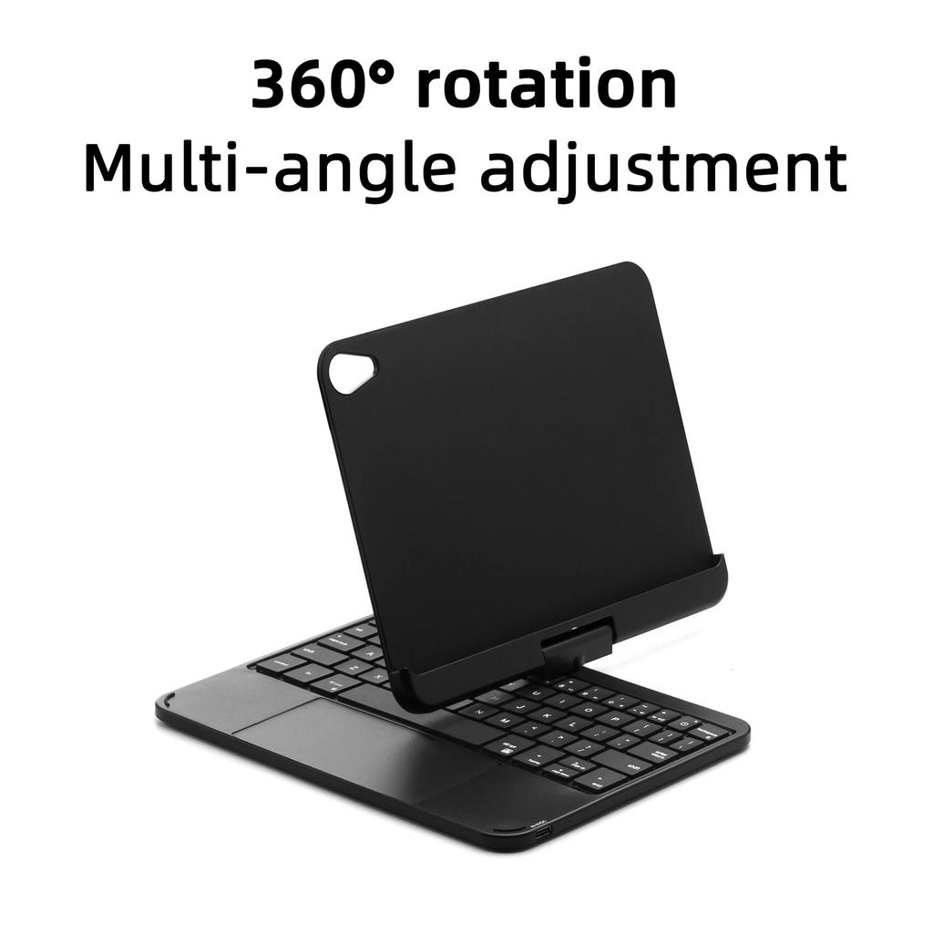 Cheap Magic Keyboard Case for iPad Mini 6 2021 Magnetic Cover for iPad ...