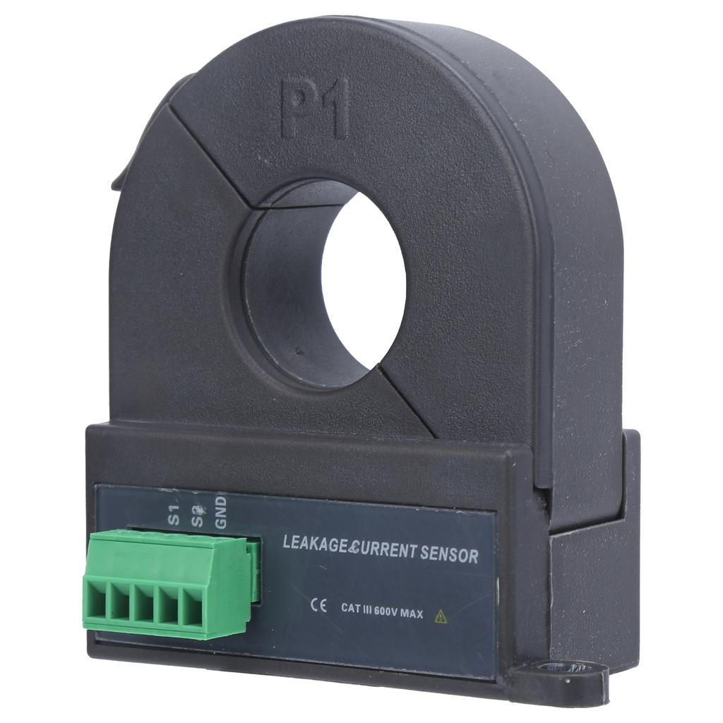 Buy ETCR025K Leakage Current Sensor High Accuracy Split Core AC Current ...