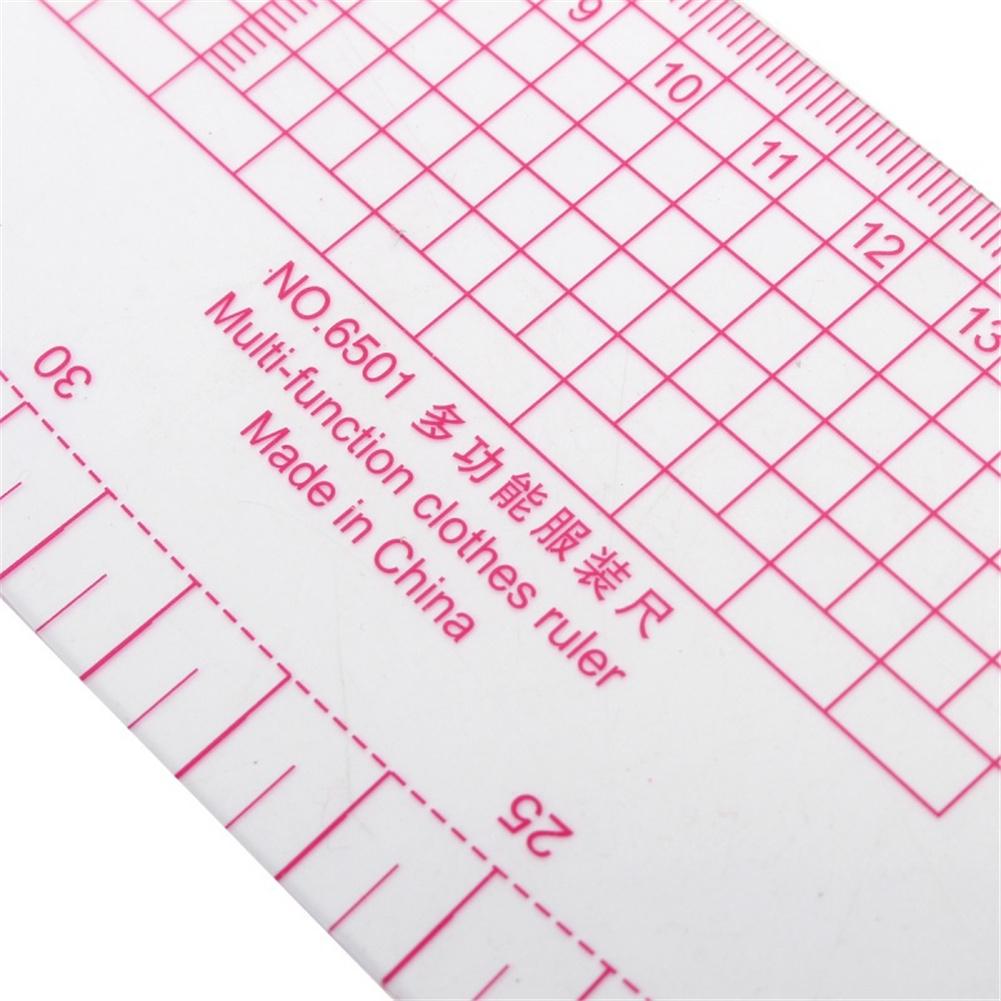 Buy Multi-Function Clothing Measurement Armholes Curve Metric Sewing ...