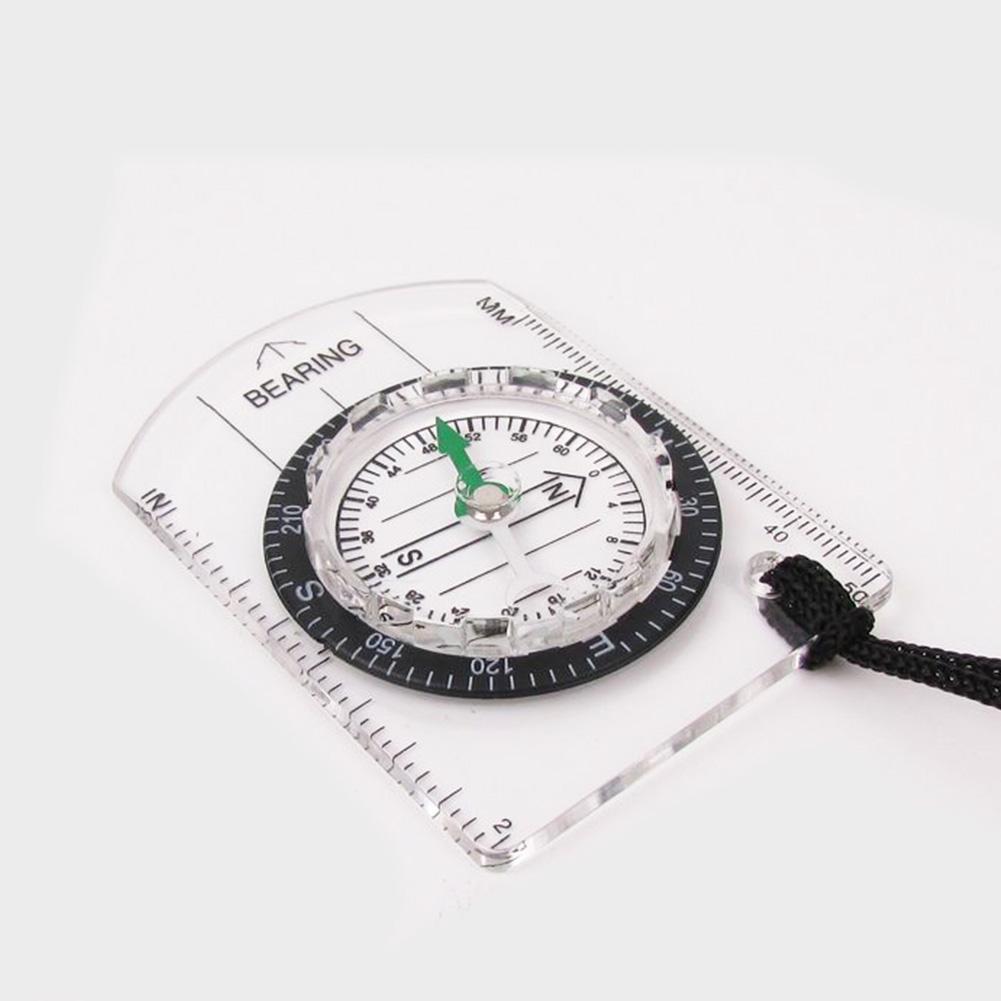 Satın alın Scouts Military Compass Scale Ruler Baseplate Mini K0Z9 For ...