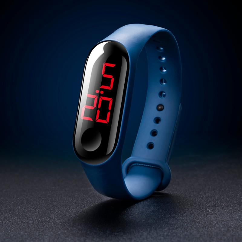 Buy LED Electronic Sports Luminous Sensor Watches Fashion Men and Women ...