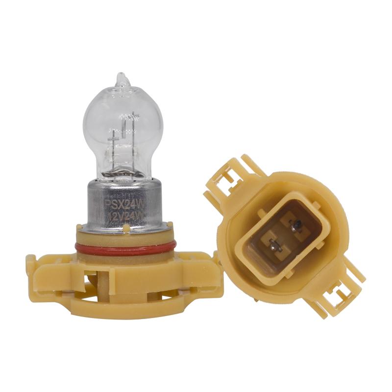 Bombilla halógena de xenón para coche, Luz antiniebla de cristal de ...