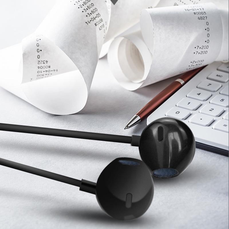 Buy L Shape Usb Type C Game Earphone Deep Bass Hifi Metal In-Ear ...
