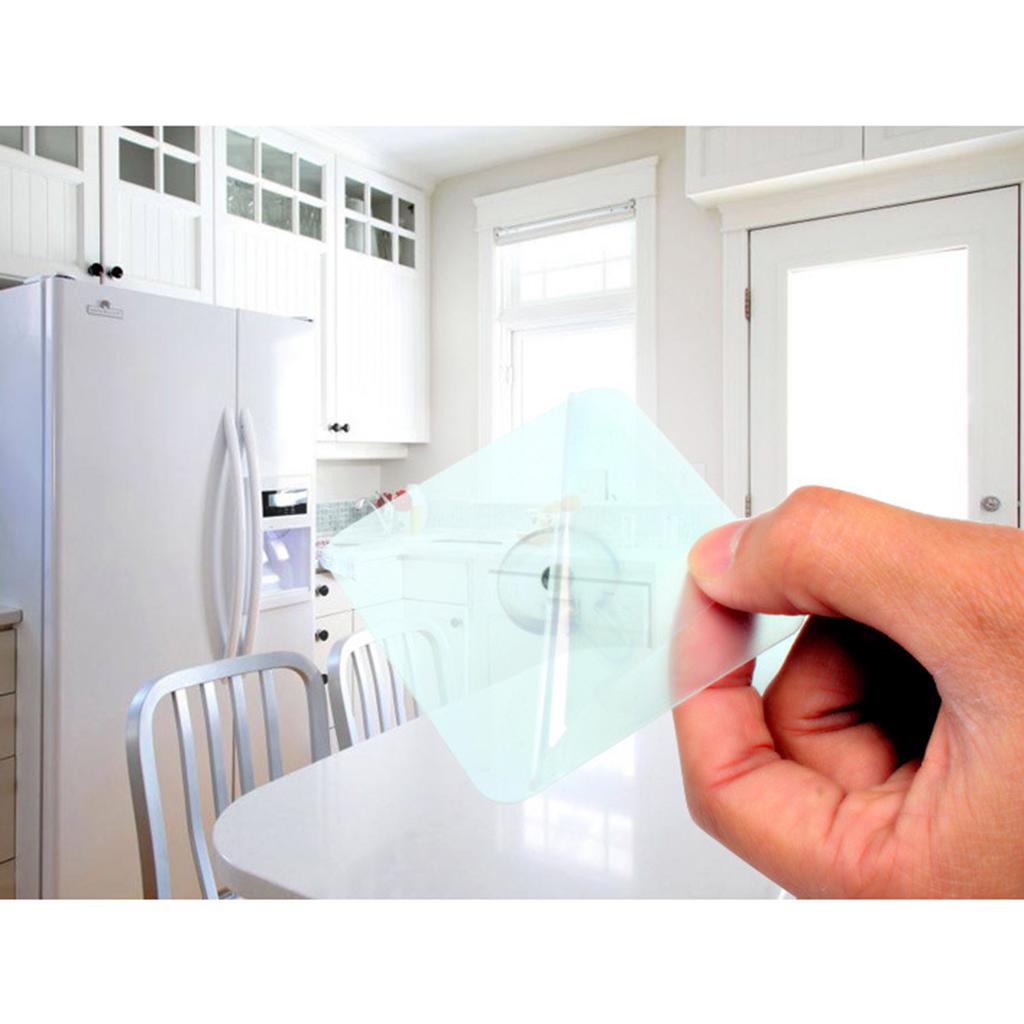 Buy Household Wall Mount Self Adhesive Sticky Nail Screw Bathroom ...