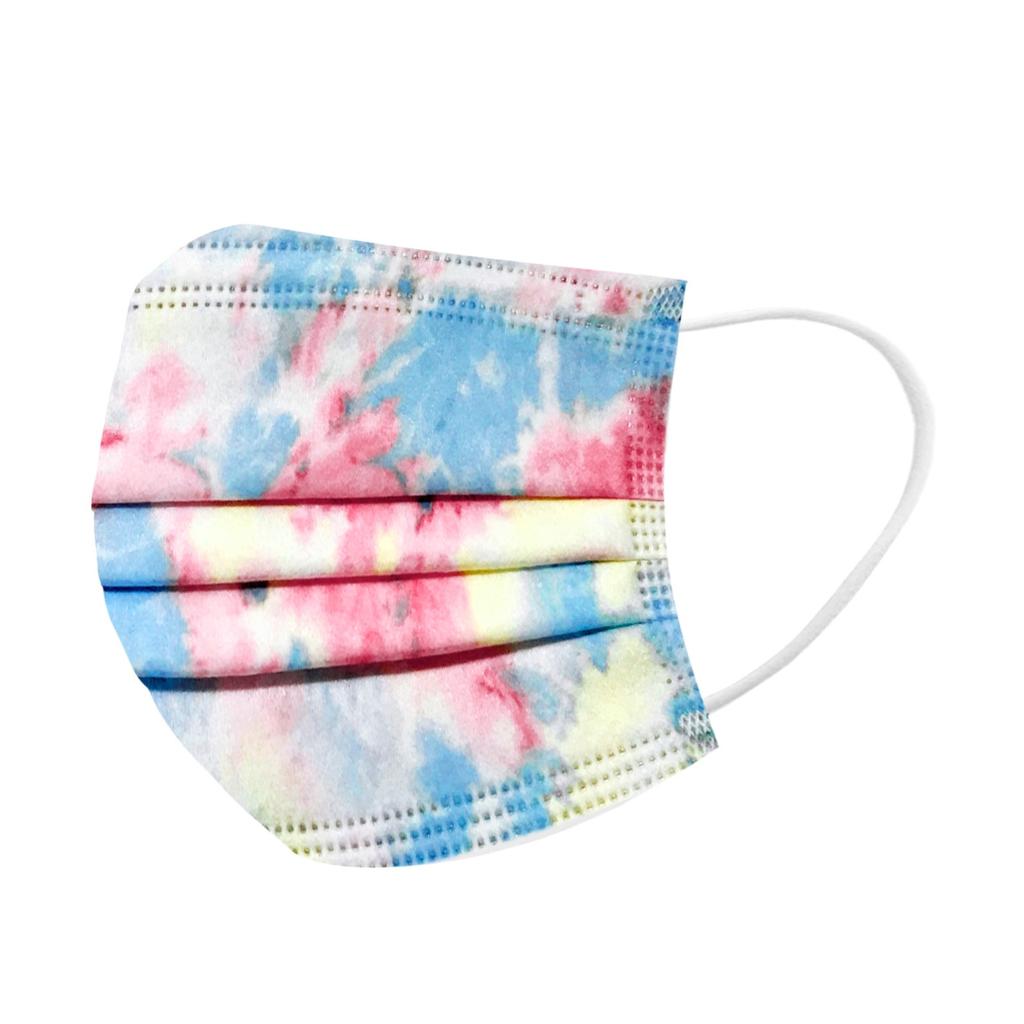 Buy Nobita 5pc Women Snowflake Print Reusable and Washable Mask at ...