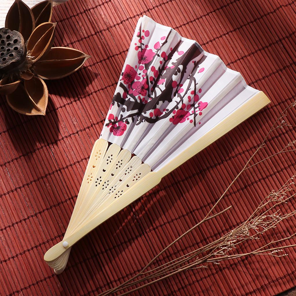 Satın alın WINOMO 1PC Hand Fan Delicate Exquisite Folding Fan Hand Fans ...