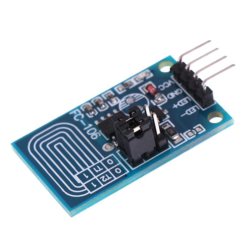 Buy Capacitive Touch Led Dimmer Pwm Control Switch Module at affordable ...