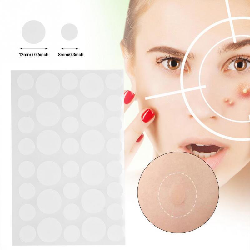 Buy Face Spot Scar Invisable Sticker Acne Pimple Master Patch Treatment ...
