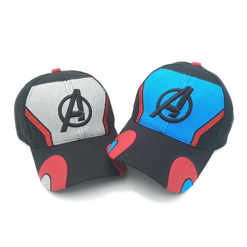 Buy Summer Stylish The Avengers Endgame Embroidery Baseball Cap Unisex ...