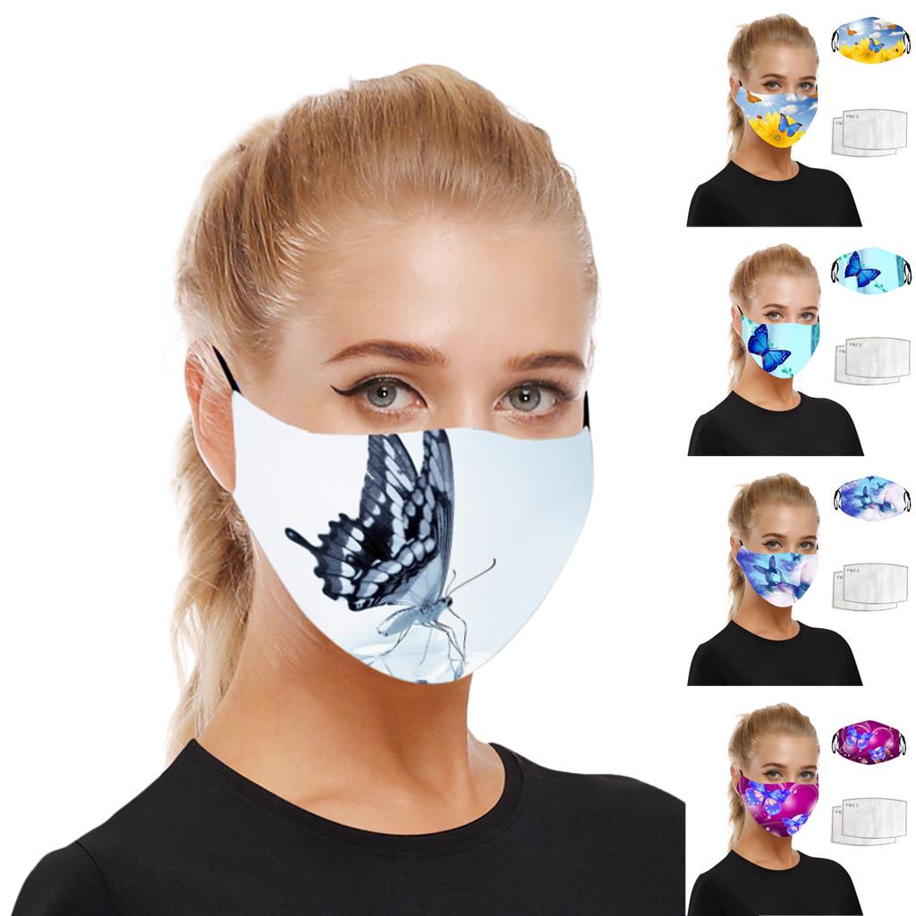 Buy Aominuo Universal Dust-Proof And Smog-Washable Mask For Adults In ...
