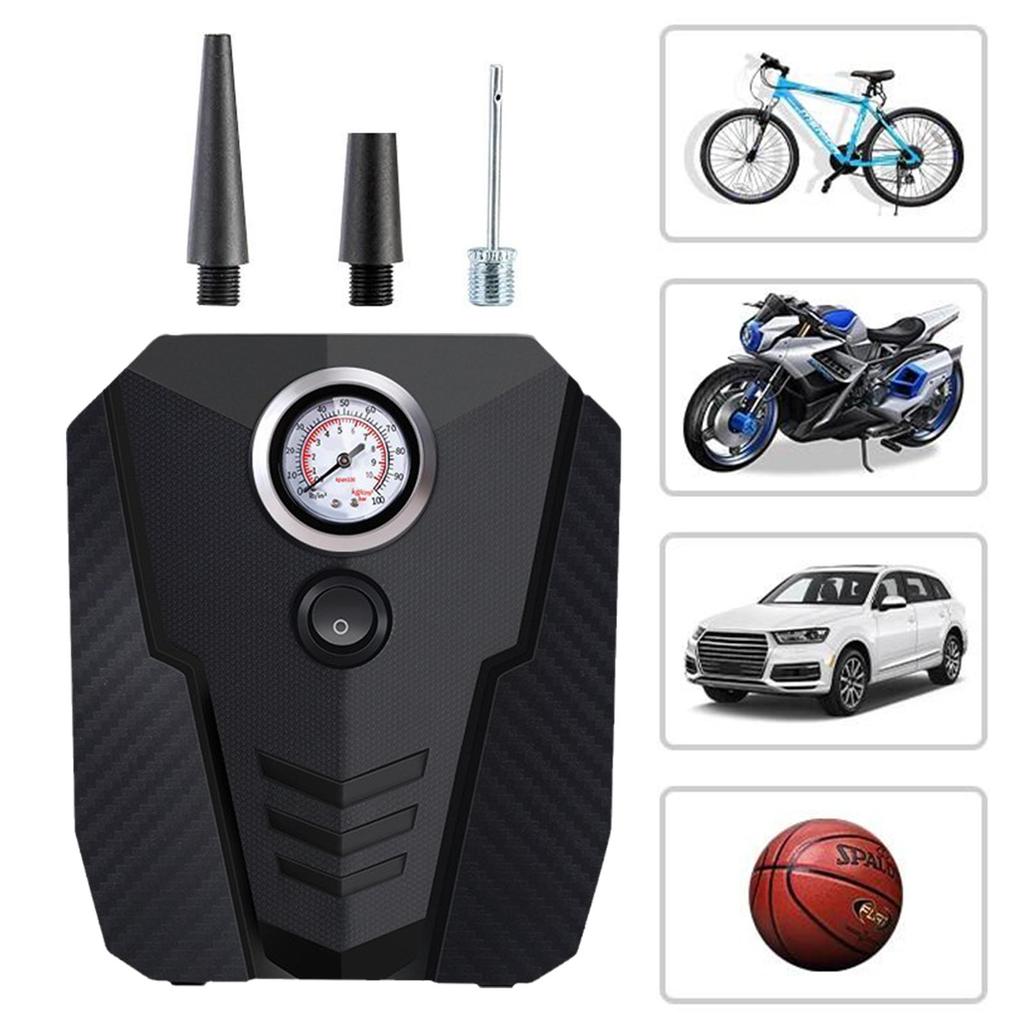 Comprar Portable 12V 150PSI Air Compressor Tire Inflator Pump ...