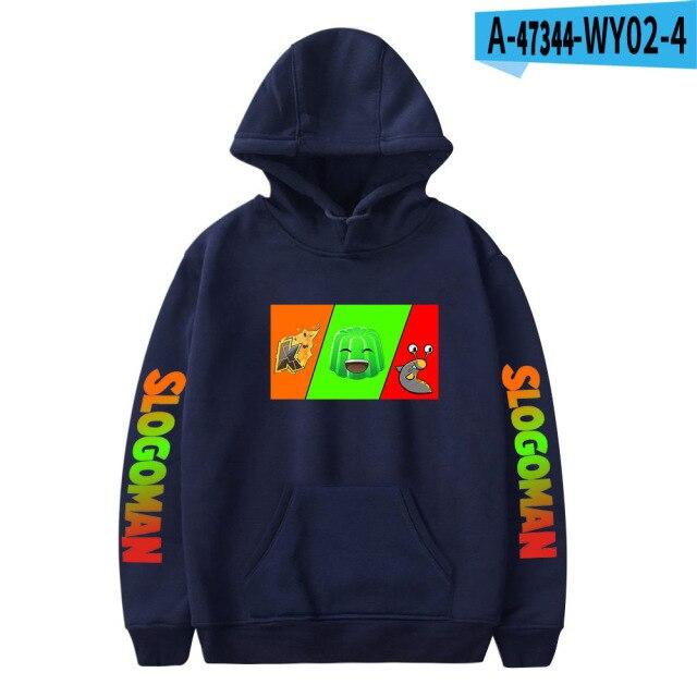 Cheap New Slogoman Harajuku Hoodies Fashion Warm Soft Men /Women 6 ...