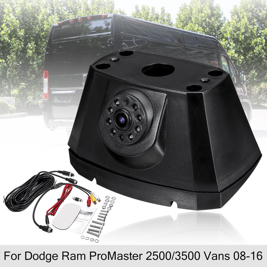 Buy Backup Camera 3rd Brake Lamp Mount For Dodge Ram ProMaster 2500/ ...