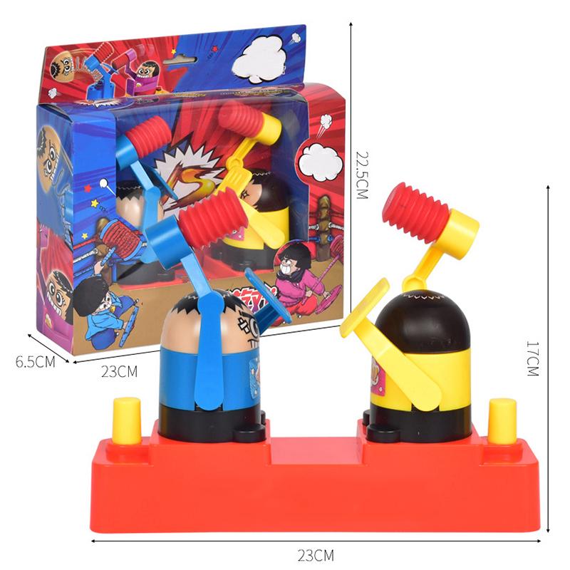 Buy Creative Hand Press Robot Puzzle Toys Mini Gift for Baby at ...