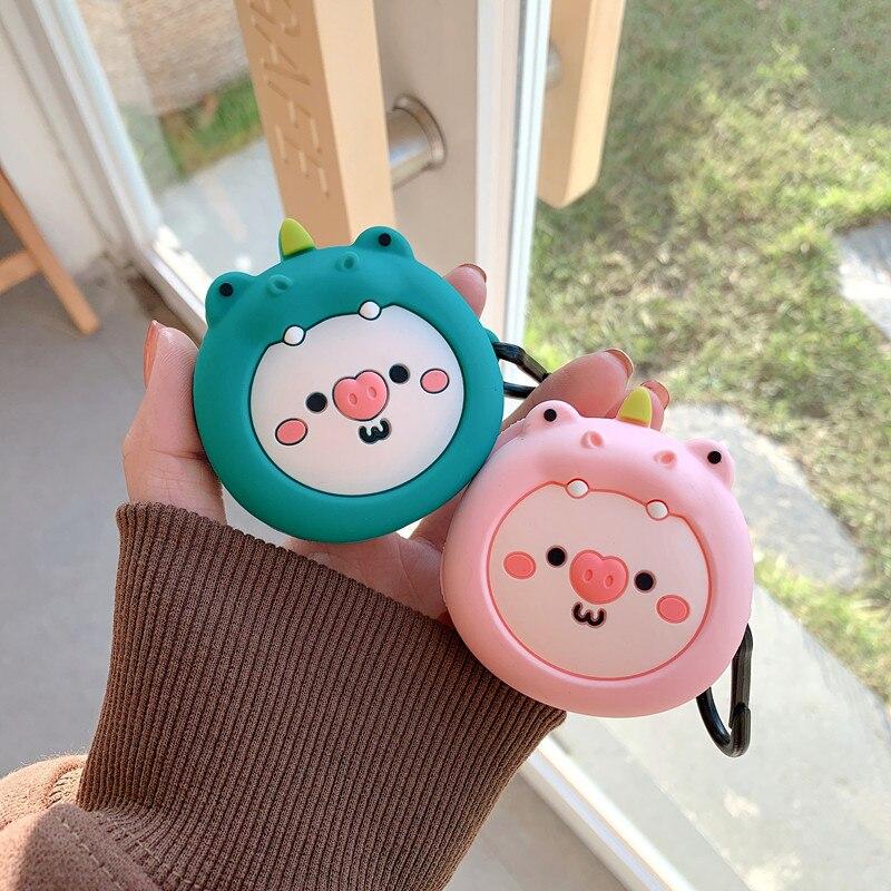 Buy New Cute Dinosaur Pig Earphone Cover for Samsung Galaxy Buds Live ...