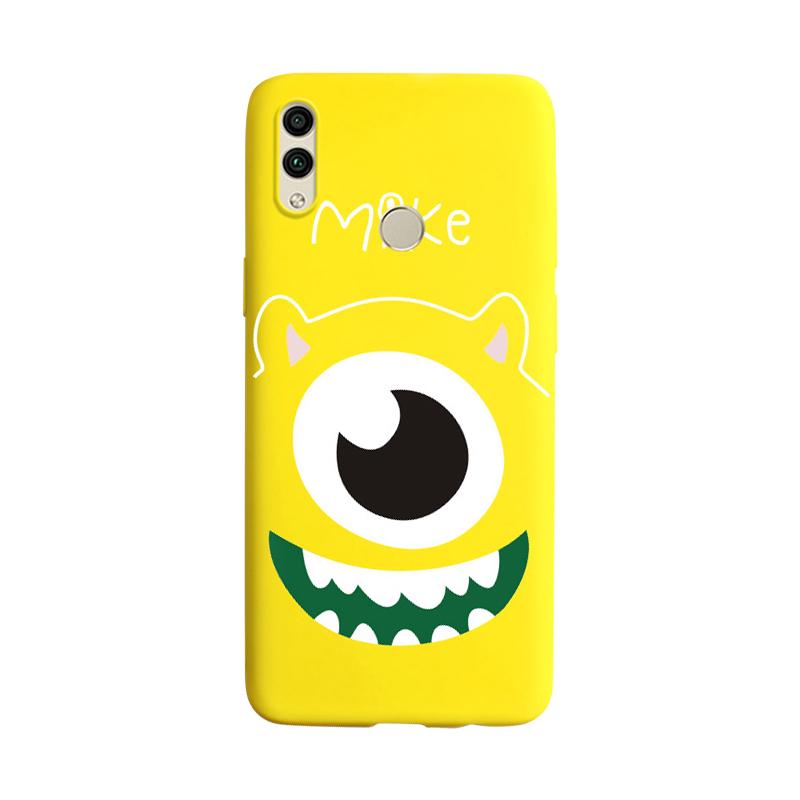 Soft Phone Cover Case For Huawei Honor 8C honor 8c 6.26 inch Candy ...