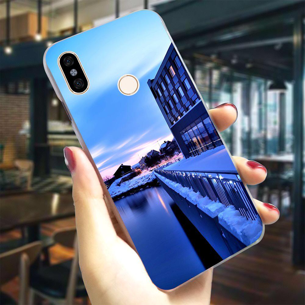 Buy Sea Coastal Phone Case for Xiaomi Mi 8se A1 5X A2 6X 6 8 Lite 9 9se ...