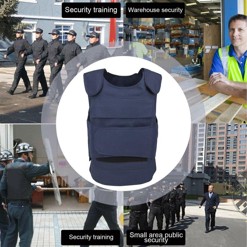 Buy Security Guard Vest Stab-resistant Genuine Tactical Vest Protecting ...
