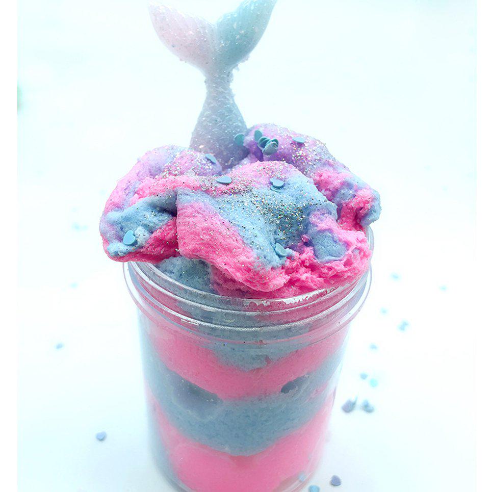 Buy KIDTOWN Mermaid Drawing Mud Mud Silk -80ml at affordable prices ...