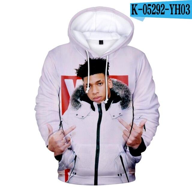 Cheap Rapper Hoodie Kids Streetwear Hoodies Men /Women Pullovers Hip ...
