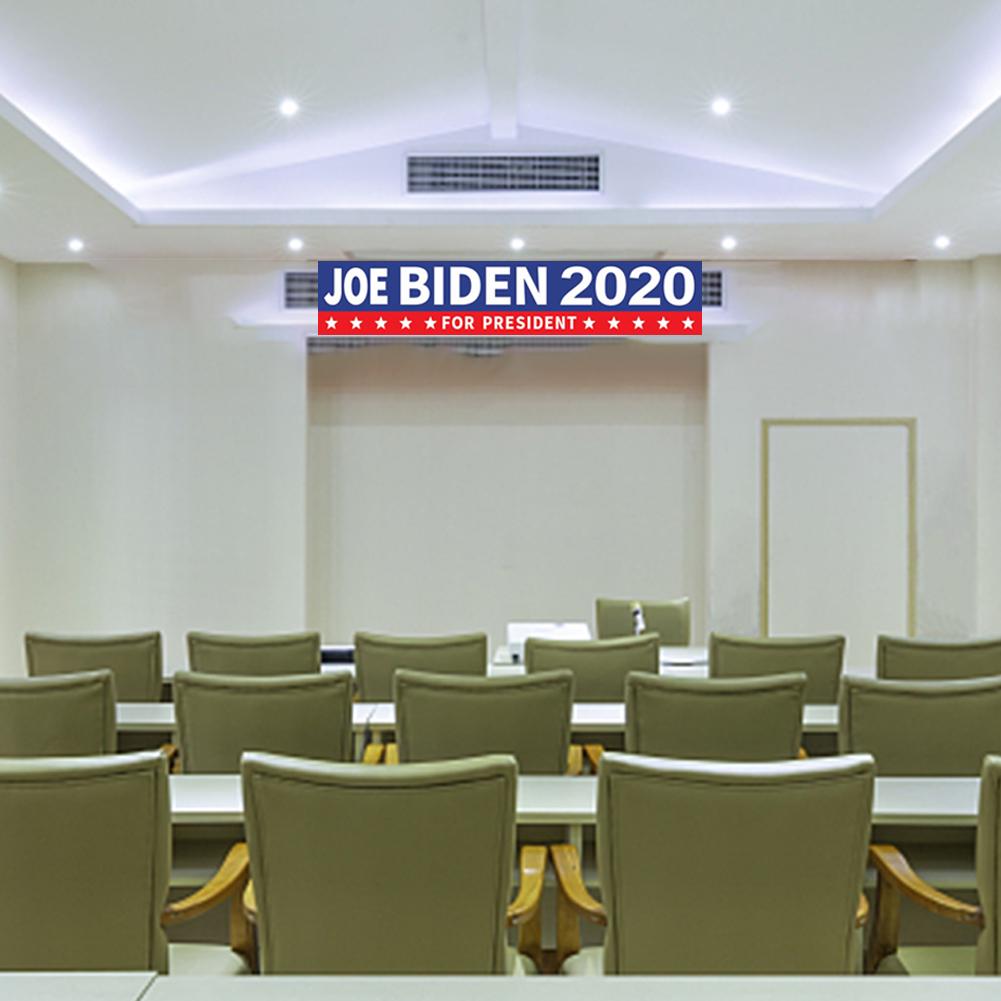 Buy Biden 2020 Flag American Presidential Election Banner for Outdoors ...