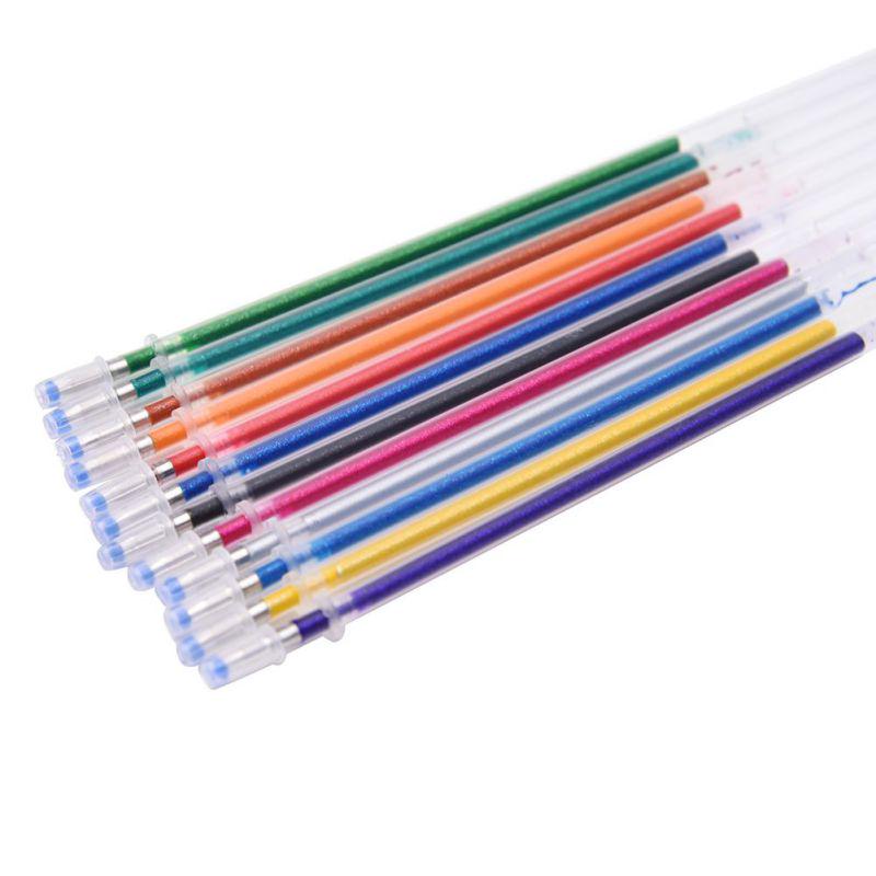 Children's Drawing Color Pen Refill Student Highlighter Refill Children ...