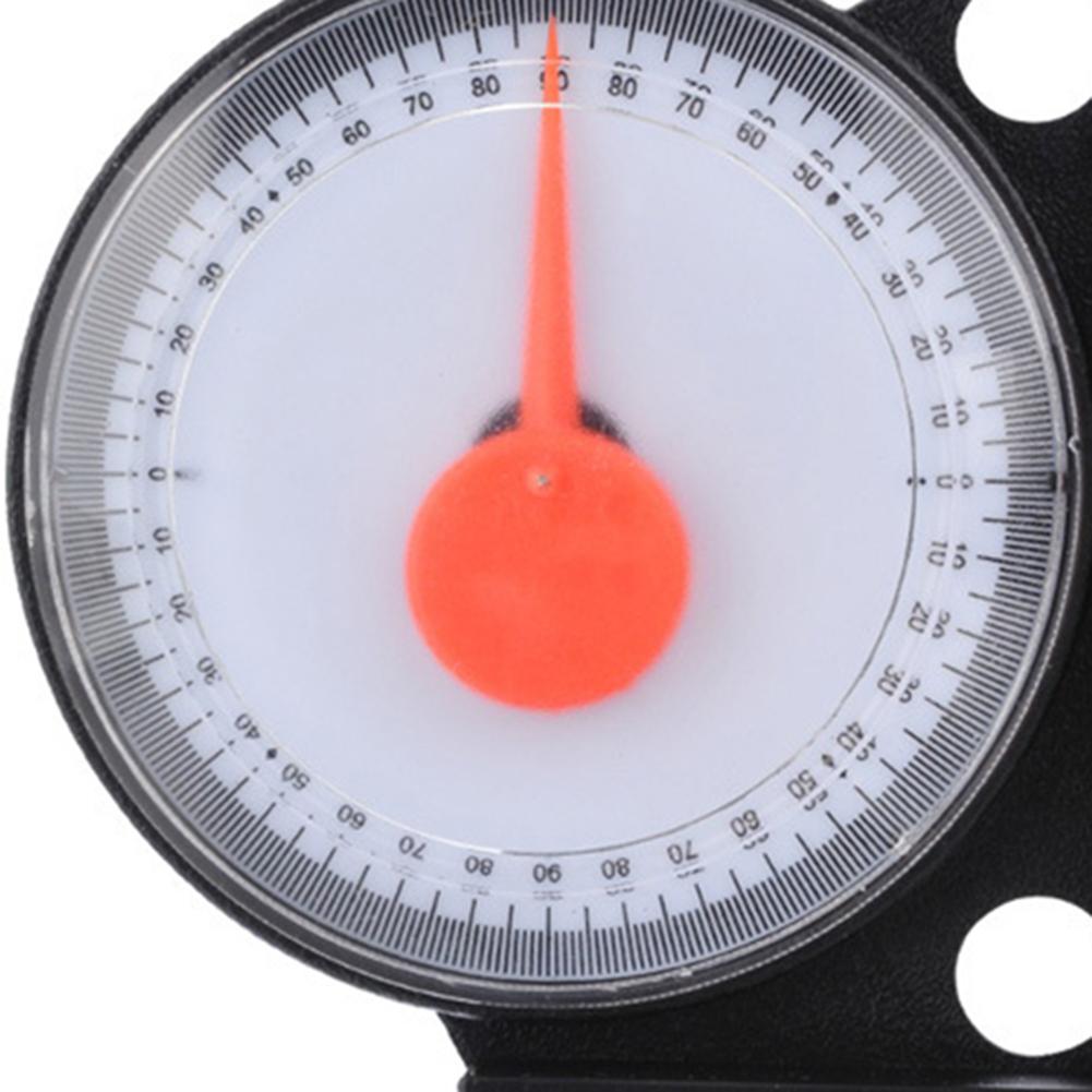 Buy Magnetic Slope Inclinometer Angle Finder Protractor Tilt Level ...