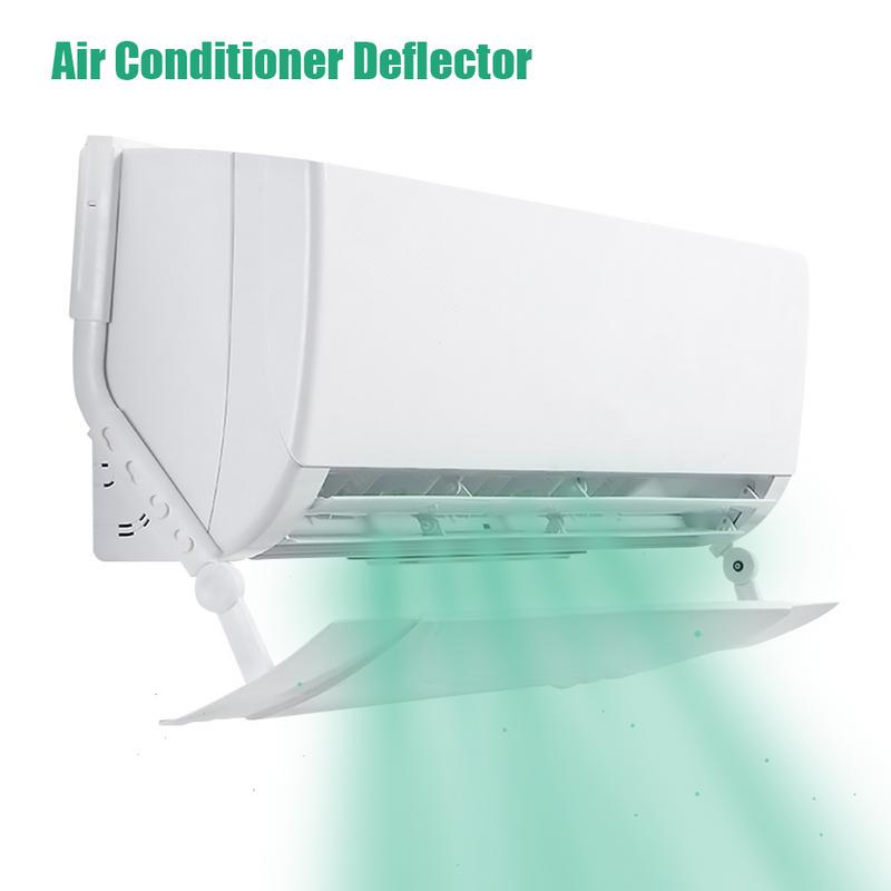 Buy Air Conditioner Wind Deflector Baffle Anti Direct Blowing ...