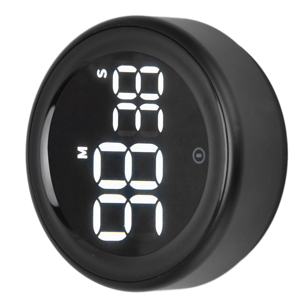 Buy Mute Magnetic Digital Countdown Timer Reminder with LED Display 3 ...