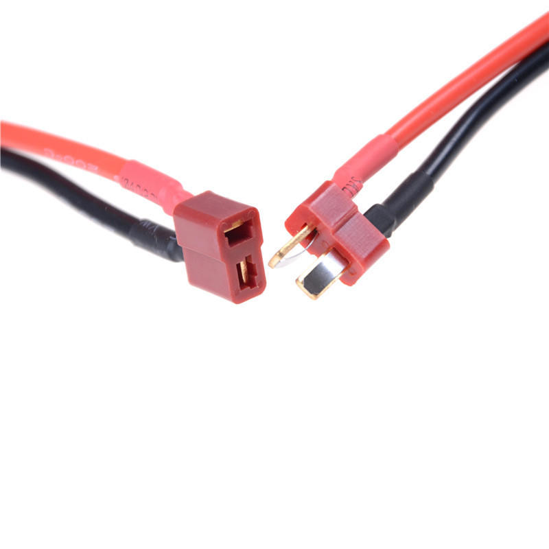 Buy Deans T Style Plug To Tamiya Connector Cable For Rc Speed ...