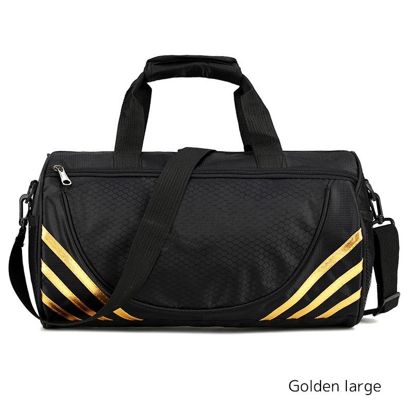 Cheap High Quality Cylinder Women Swimming Fitness Yoga Gym Bag ...