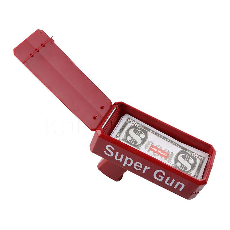 Cheap Cash Cannon Money Gun Fashion Toy Make It Rain Money Gun ...