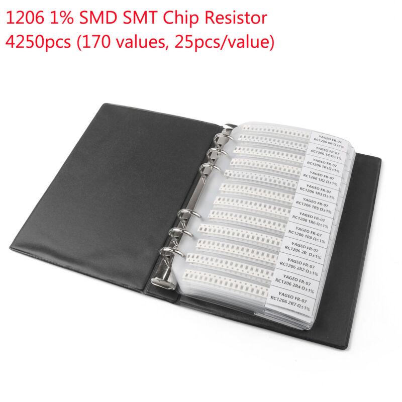 Buy Sample Book Organizer Component Capacitor Inductor Black SMD SMT ...