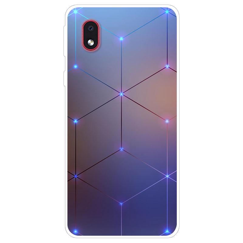 Cheap For Samsung Galaxy A01 Core Silicone TPU Back Cover Soft Phone ...