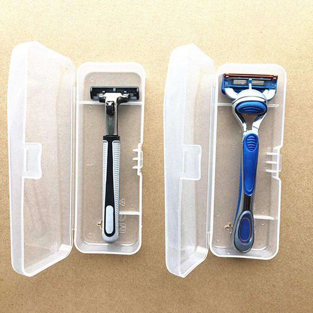 Buy Storage Razor Blades Holder Shaver Box Shaving Machine Travel ...