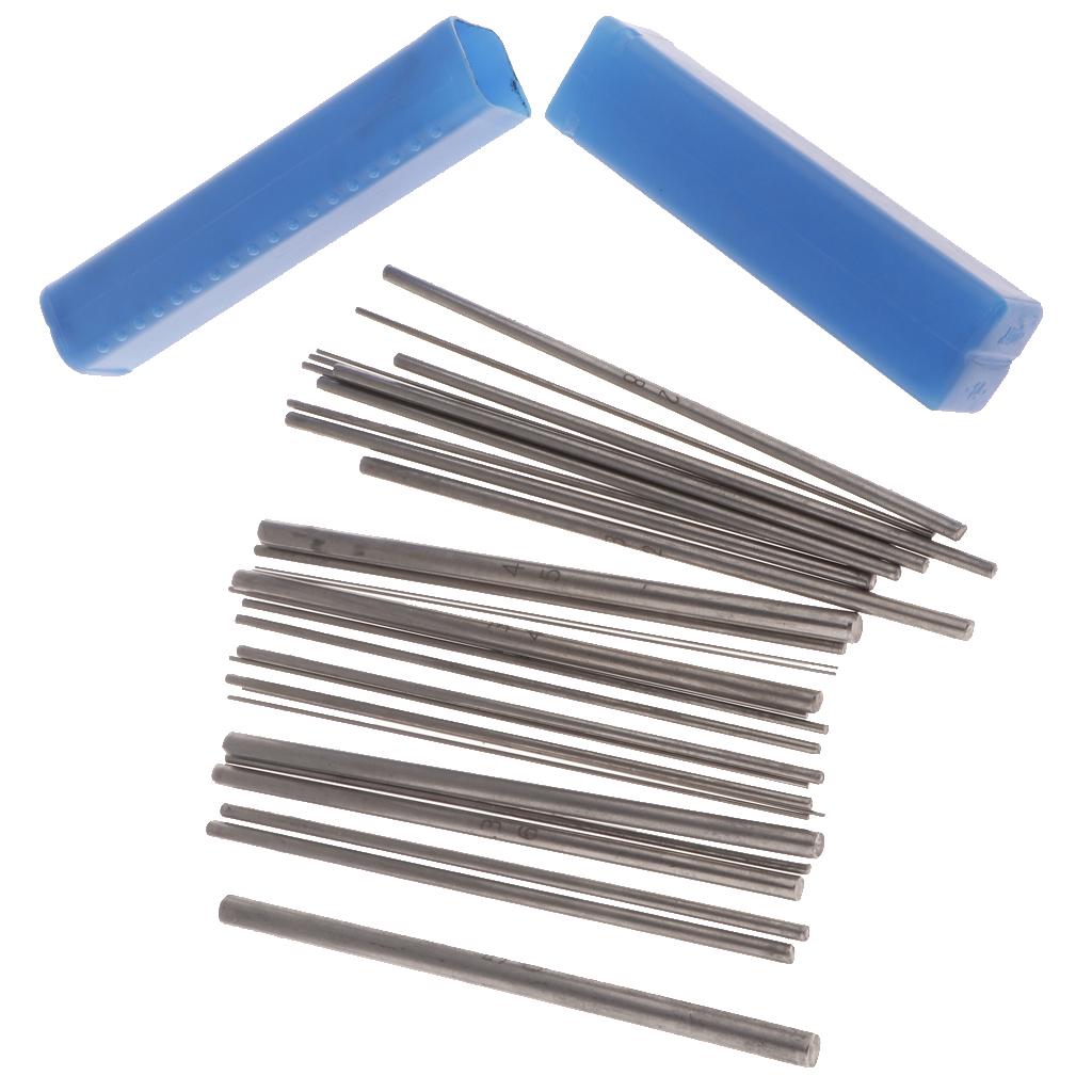 Buy 30 Pieces Coil Jig Micro Coils Resistance Wire Winding Rod Wrapping ...