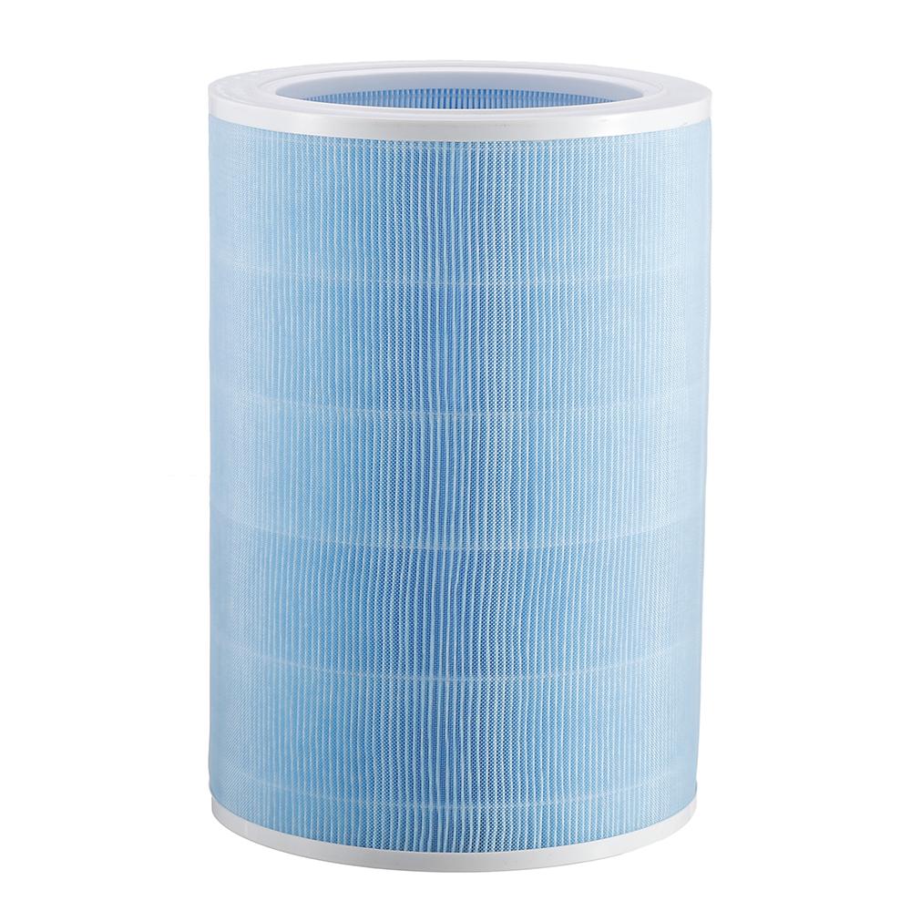 Buy Air Purifier Barrel Coconut Shell 3 Layer Activated Carbon Filter ...