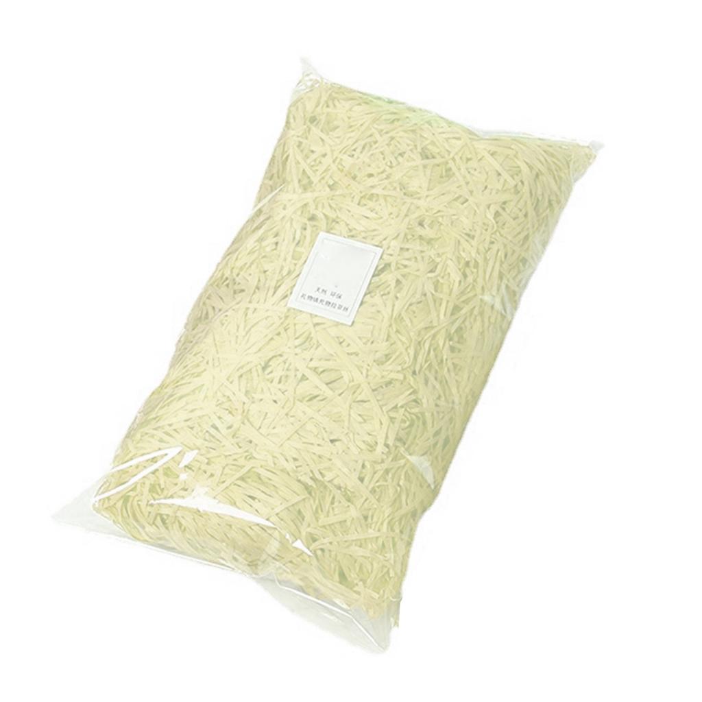Buy Paper Shred Filler Exquisite Bright Colors Odorless Raffia Filler ...