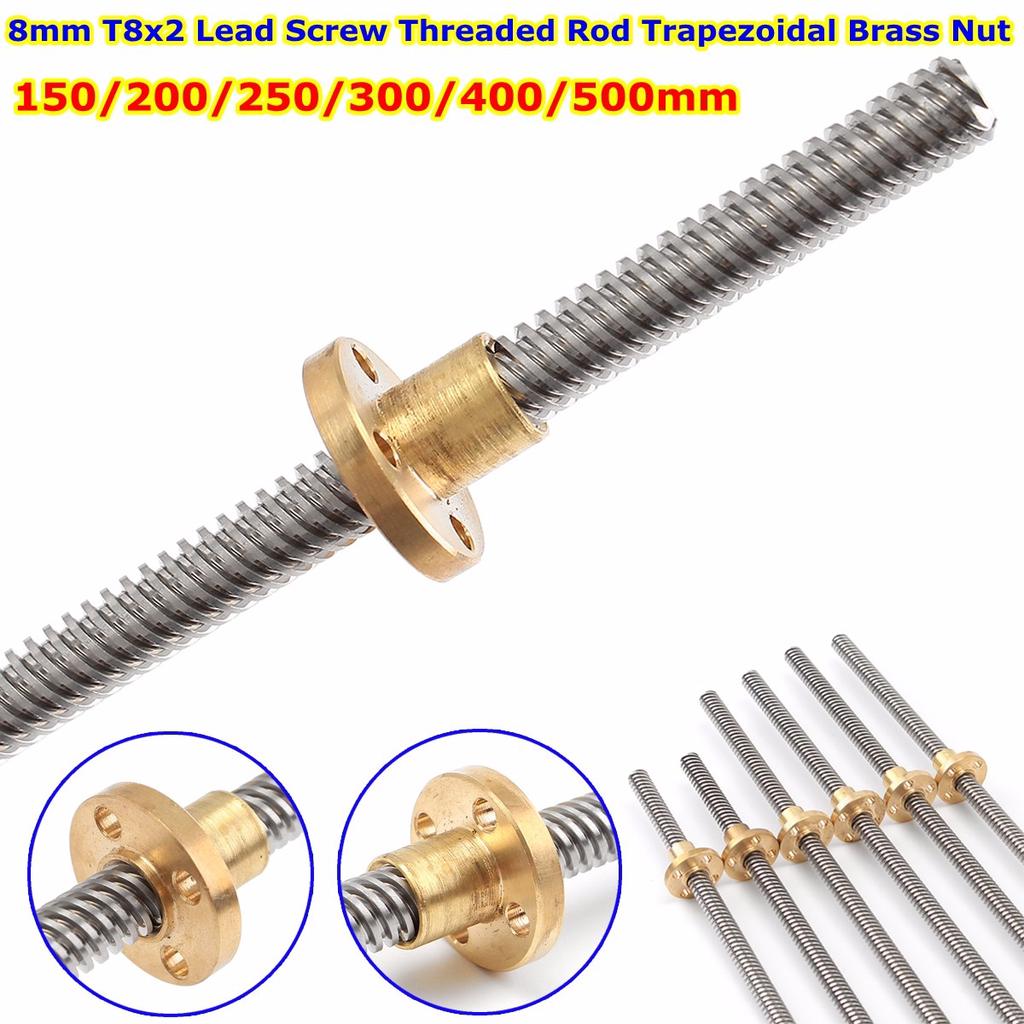 Ausrufezeichen Zylinder Sahne trapez gewindestange mit mutter T. Straßenhaus Abstehen