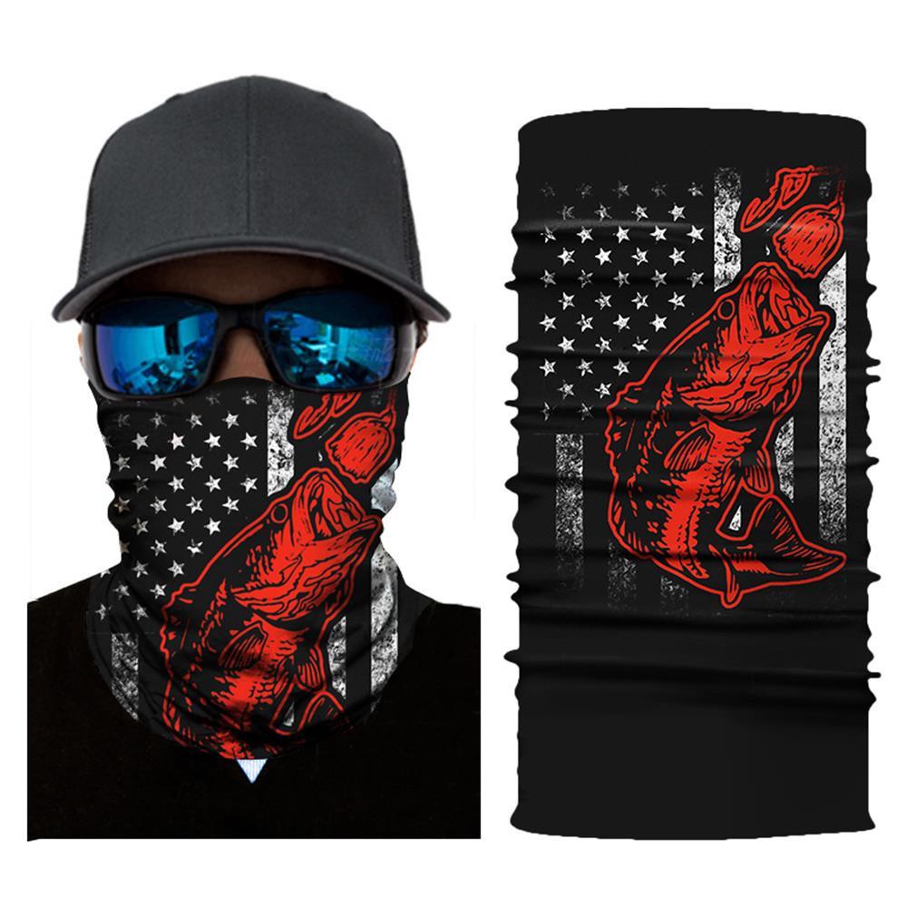 Buy Cool Windproof Cycling Face Mask Motorcycle Head Scarf Headband ...